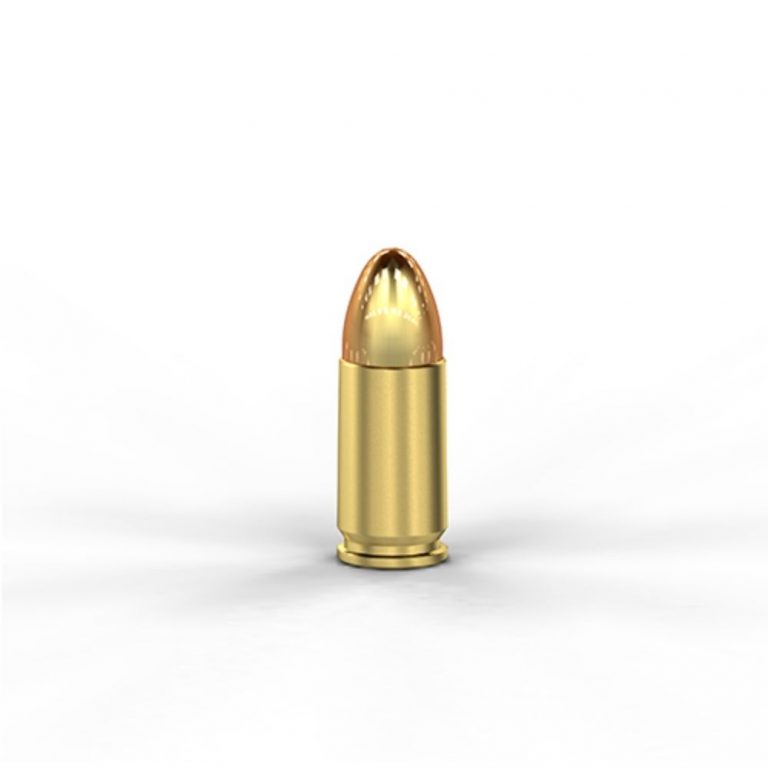Munição 9mm CBC Luger ETOG 124gr – Cx 50un - Loja Munição