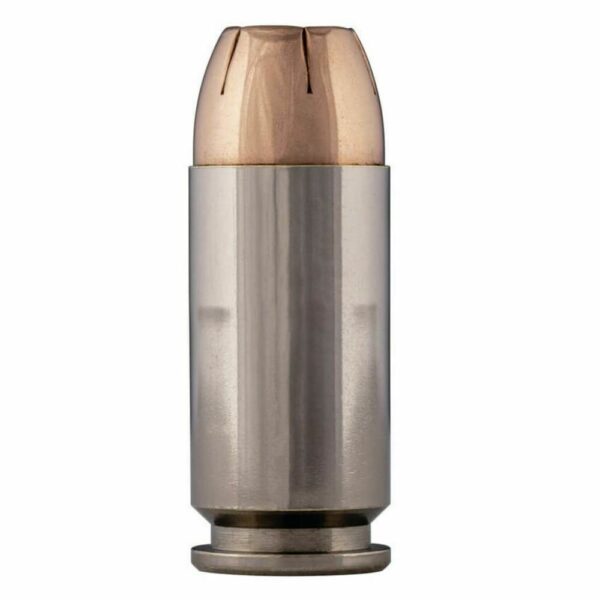 Munição Federal .40 S&W 165gr Personal Defense Punch JHP – cx 20un ...