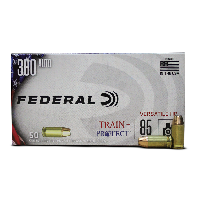 hydra shok - Munição Federal Cal.380 Auto 99gr Deep JHP