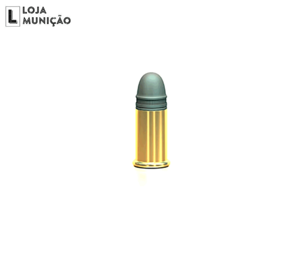 MUNIÇÃO CBC .22 LR CURTO CHOG TARGET 29GR